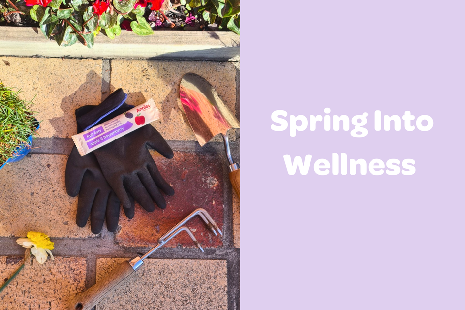 Spring Into Wellness: Easy Ways to Enjoy Spring in NZ – Annies