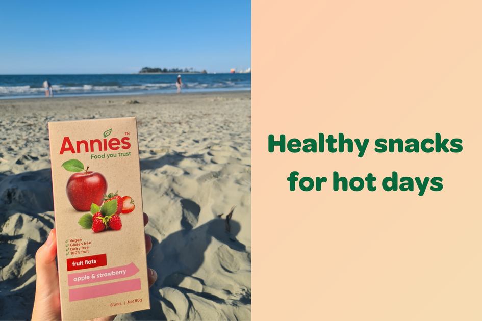 The Best Fruit Snacks for Hot Days That Will Not Melt – Annies